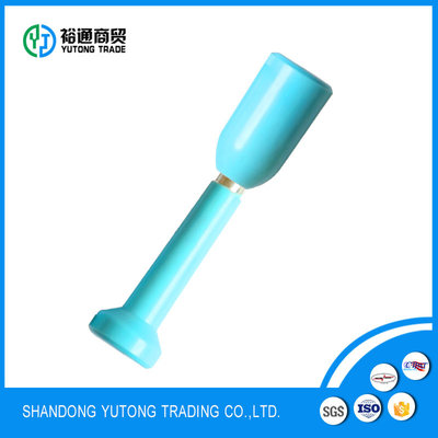 Steel Bolt Seal 8.0mm Diameter yutong tamper proof container seal