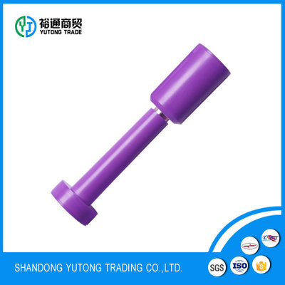 tamper evident stainless steel custom truck high security container bolt seal