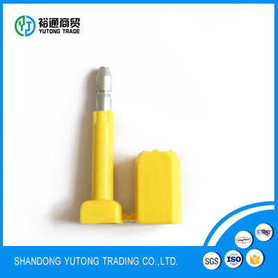 tamper proof stainless steel custom truck high security container bolt seal