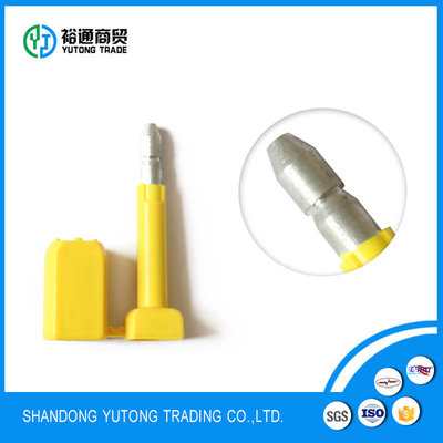 tamper proof stainless steel custom truck high security container bolt seal