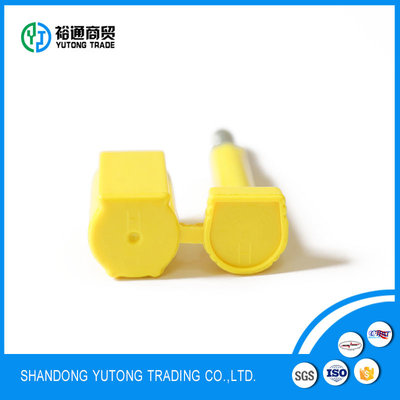 tamper proof stainless steel custom truck high security container bolt seal