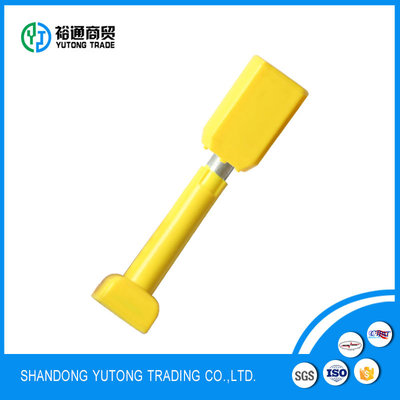 tamper proof stainless steel custom truck high security container bolt seal