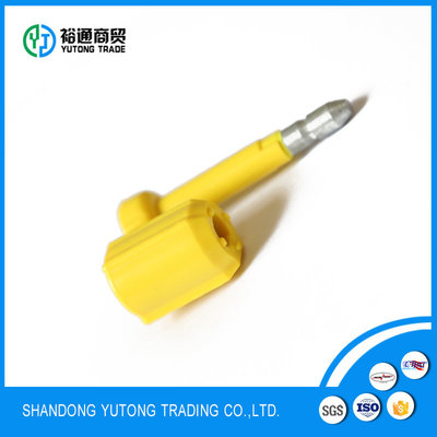 tamper proof stainless steel custom truck high security container bolt seal