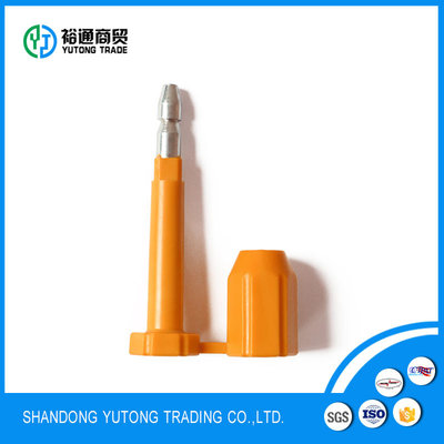 container bolt lock seal tamper proof mechanical seals in many colors