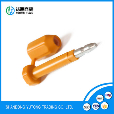 container bolt lock seal tamper proof mechanical seals in many colors
