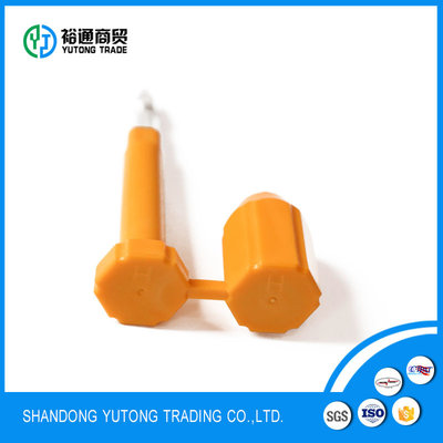 container bolt lock seal tamper proof mechanical seals in many colors