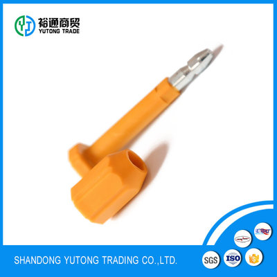 container bolt lock seal tamper proof mechanical seals in many colors