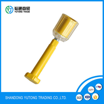 shipping container bolt lock seal tamper proof pc covered  seals in many colors