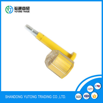 shipping container bolt lock seal tamper proof pc covered  seals in many colors