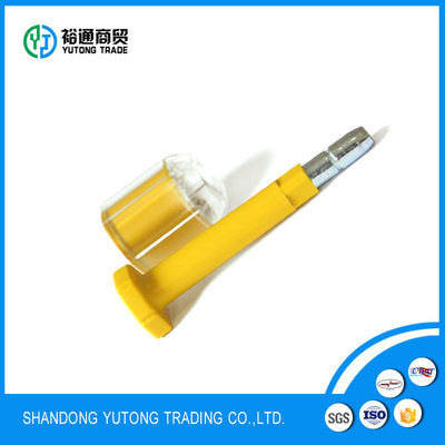 shipping container bolt lock seal tamper proof pc covered  seals in many colors
