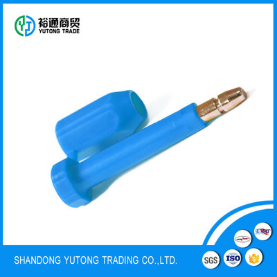 tamper evident Bolt Seal for Container truck numbered high security seals
