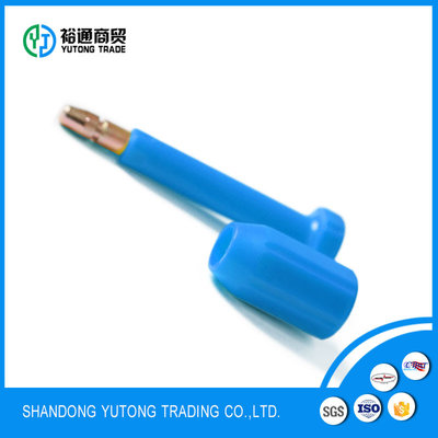 tamper evident Bolt Seal for Container truck numbered high security seals