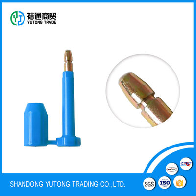 tamper evident Bolt Seal for Container truck numbered high security seals