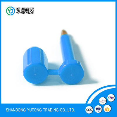 tamper evident Bolt Seal for Container truck numbered high security seals