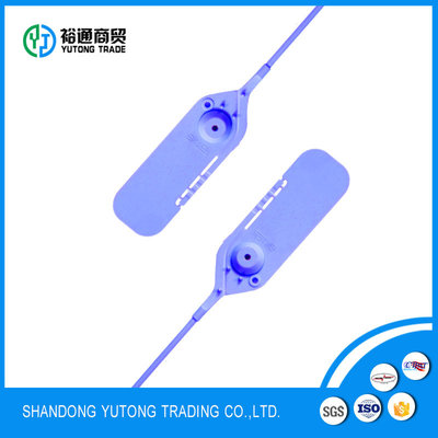 Free Laser Printing Heavy Duty High Security Tamper Evident Plastic Seal