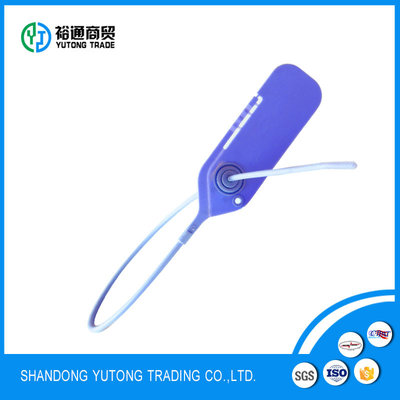 Free Laser Printing Heavy Duty High Security Tamper Evident Plastic Seal