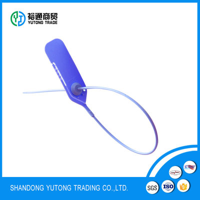 Free Laser Printing Heavy Duty High Security Tamper Evident Plastic Seal