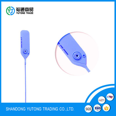 Free Laser Printing Heavy Duty High Security Tamper Evident Plastic Seal