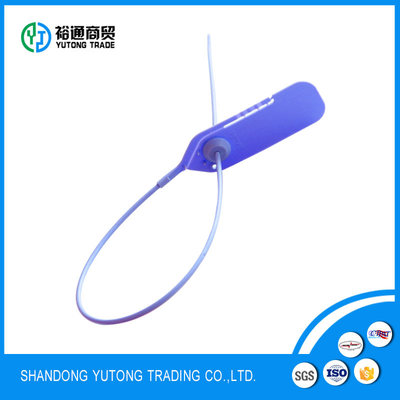 Free Laser Printing Heavy Duty High Security Tamper Evident Plastic Seal