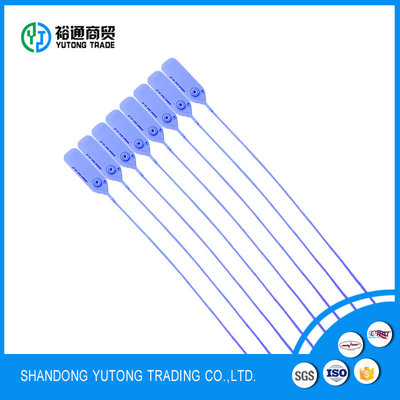 Free Laser Printing Heavy Duty High Security Tamper Evident Plastic Seal