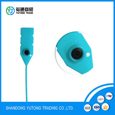 factory provided mini container use tamper evident plastic seal