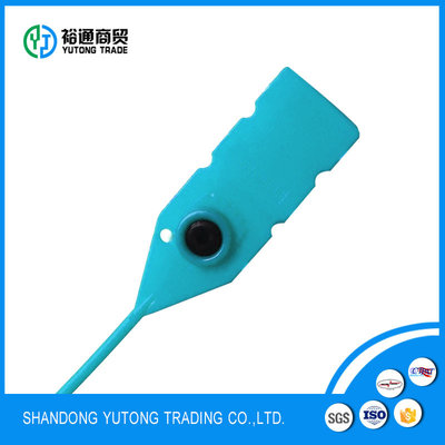 factory provided mini container use tamper evident plastic seal