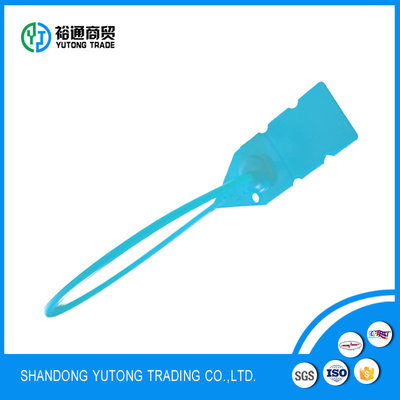 factory provided mini container use tamper evident plastic seal