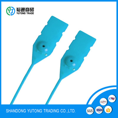 factory provided mini container use tamper evident plastic seal