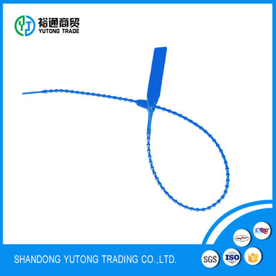 factory provided tamper evident plastic bag security seals for luggage