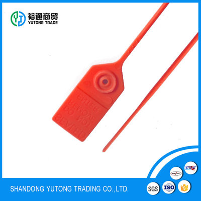 Tamper Evident Security Labels seal container packing plastic lock seal