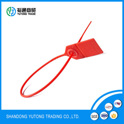 Tamper Evident Security Labels seal container packing plastic lock seal
