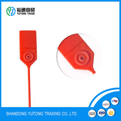 Tamper Evident Security Labels seal container packing plastic lock seal