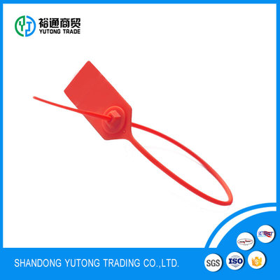 Tamper Evident Security Labels seal container packing plastic lock seal