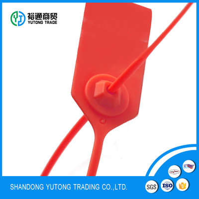 Tamper Evident Security Labels seal container packing plastic lock seal