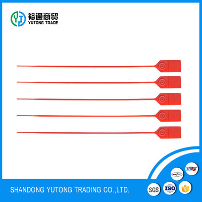 Tamper Evident Security Labels seal container packing plastic lock seal