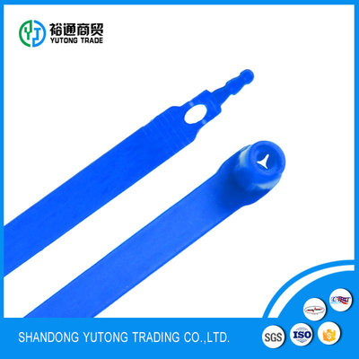 Plastic sealing strip Tamper Evident Plastic Pull-Tight Security Seals