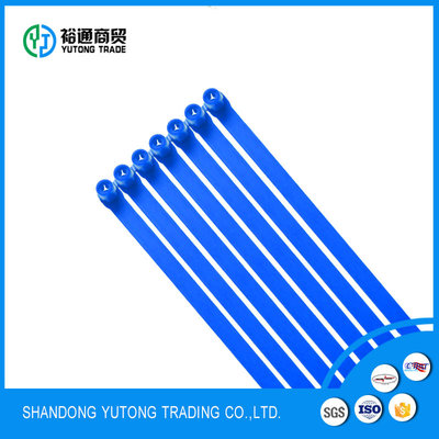 Plastic sealing strip Tamper Evident Plastic Pull-Tight Security Seals