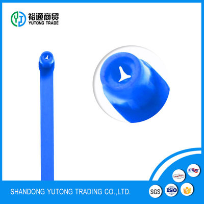 Plastic sealing strip Tamper Evident Plastic Pull-Tight Security Seals