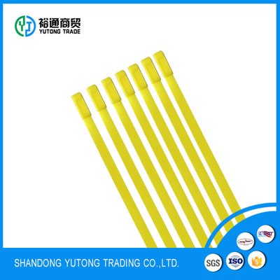 one time luggage number Plastic Tamper Evident Twist Tight Meter Seal