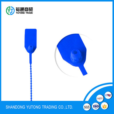 Newest Easy lock Tamper Evident Plastic Seal Sturdy seal in different colors