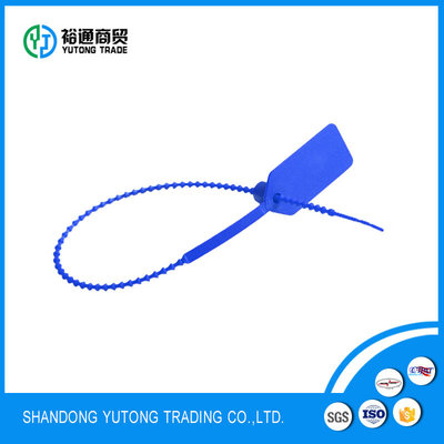 Newest Easy lock Tamper Evident Plastic Security Seal for Container