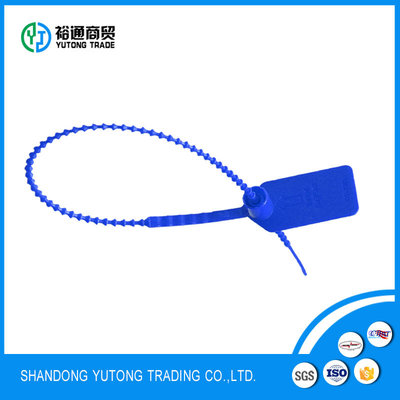 Newest Easy lock Tamper Evident Plastic Security Seal for Container