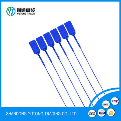 Newest Easy lock Tamper Evident Plastic Security Seal for Container