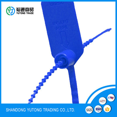 Newest Easy lock Tamper Evident Plastic Security Seal for Container