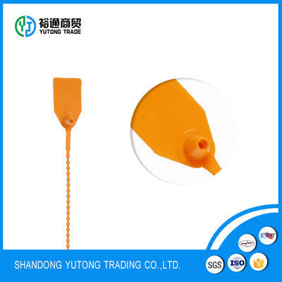 low price Plastic tamper evident truck seals for containers and trucks