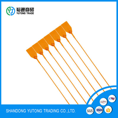 low price Plastic tamper evident truck seals for containers and trucks