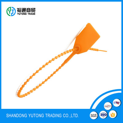 low price Plastic tamper evident truck seals for containers and trucks
