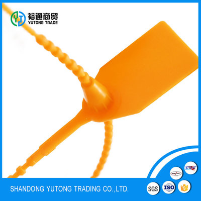 low price Plastic tamper evident truck seals for containers and trucks