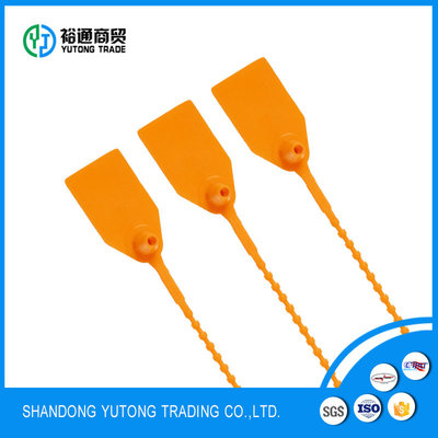 low price Plastic tamper evident truck seals for containers and trucks