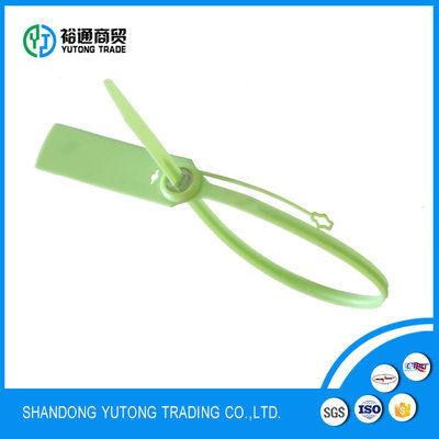 PP Plastic bag security tamper evident box seal for trucks, airlines